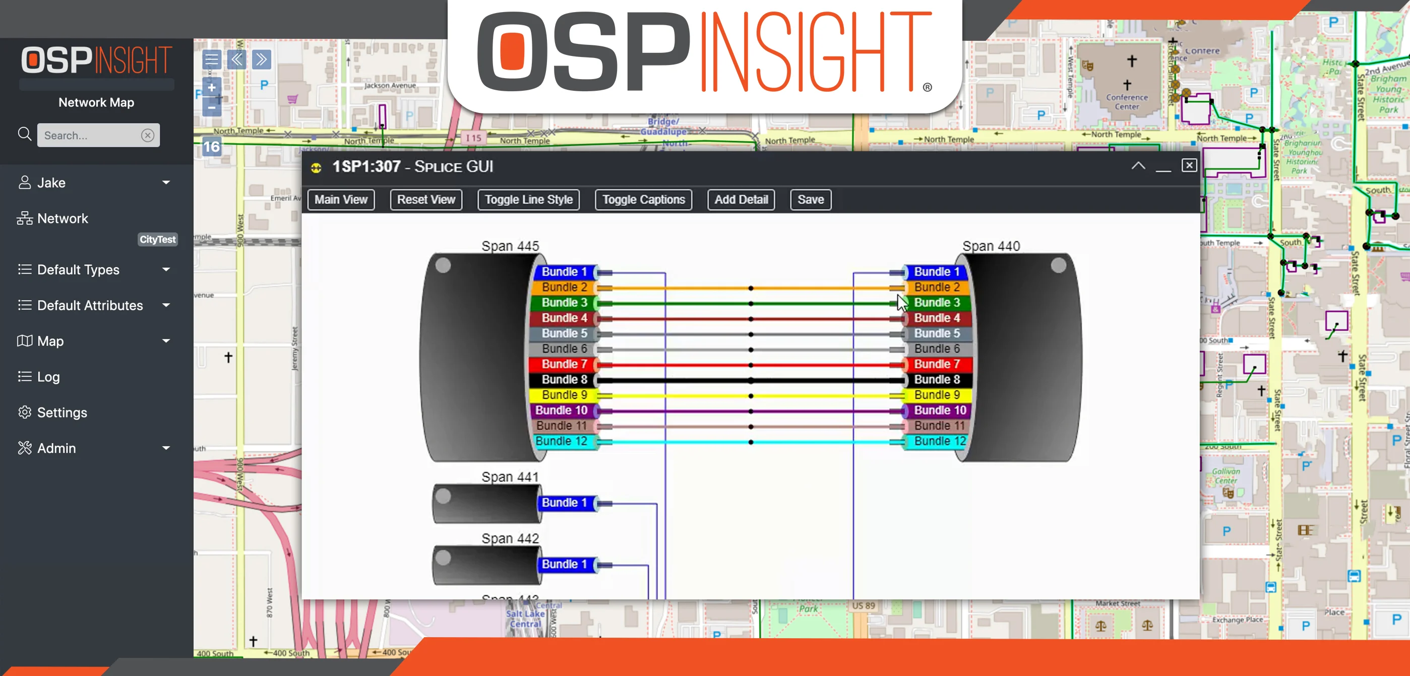 Press Release - OSPInsight Press Release 9.5